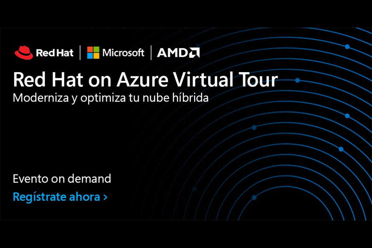 Red Hat on Azure Virtual Tour: Modernice y optimice su nube híbrida ...