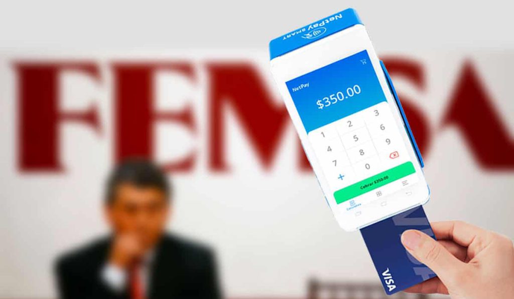 FEMSA diversifica su portafolio de negocios con la compra de Netpay