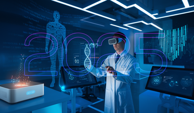 10 avances científicos y tecnológicos que marcarán el 2025