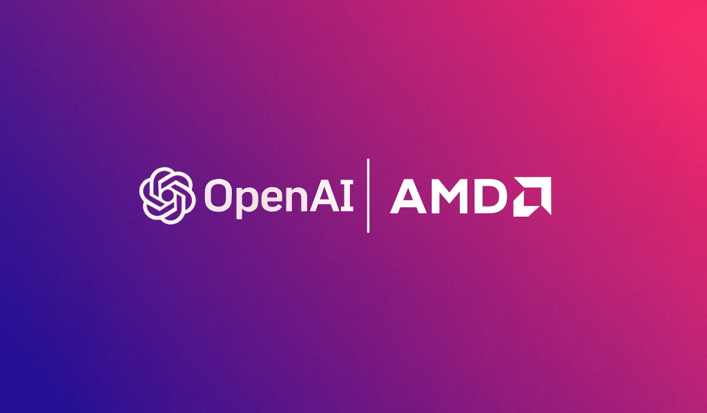 OpenAI apuesta por AMD para impulsar la próxima generación de IA