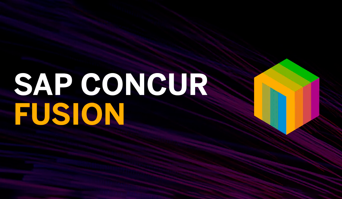 SAP Concur Fusion: la cita global para optimizar tu inversión en SAP