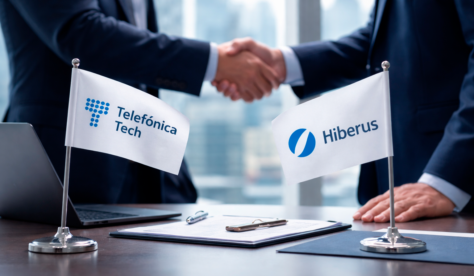 Telefónica Tech vende sus negocios en Chile, Colombia y México - News ...